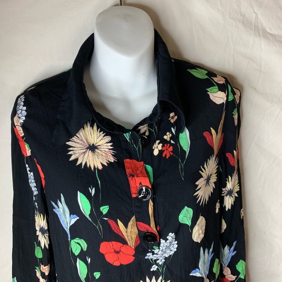 Zara | Dresses | Zara Woman Rayon Tunicdress | Poshmark